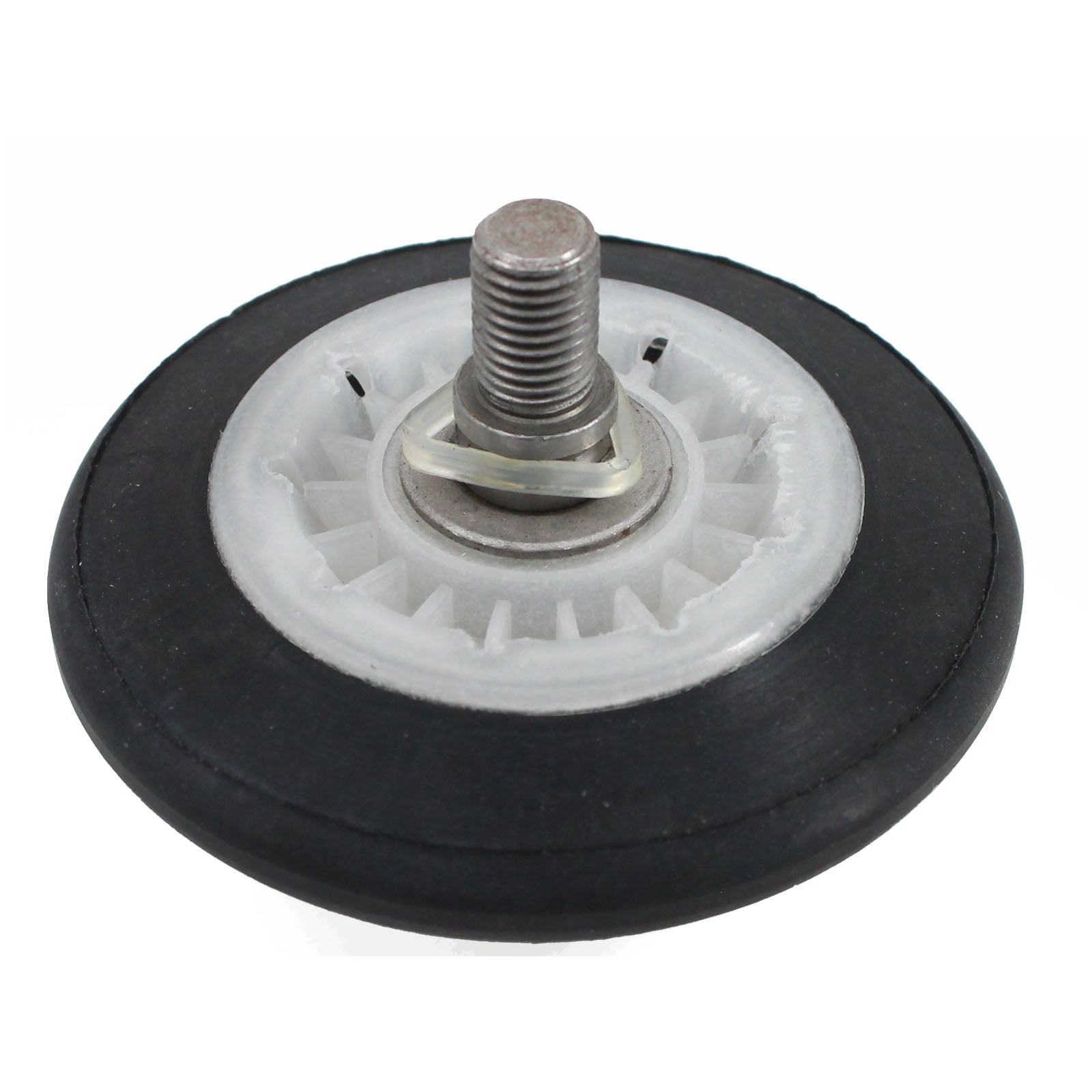 4581EL2002C Dryer Drum Roller Assembly Replacement for LG DLEX4270V ...