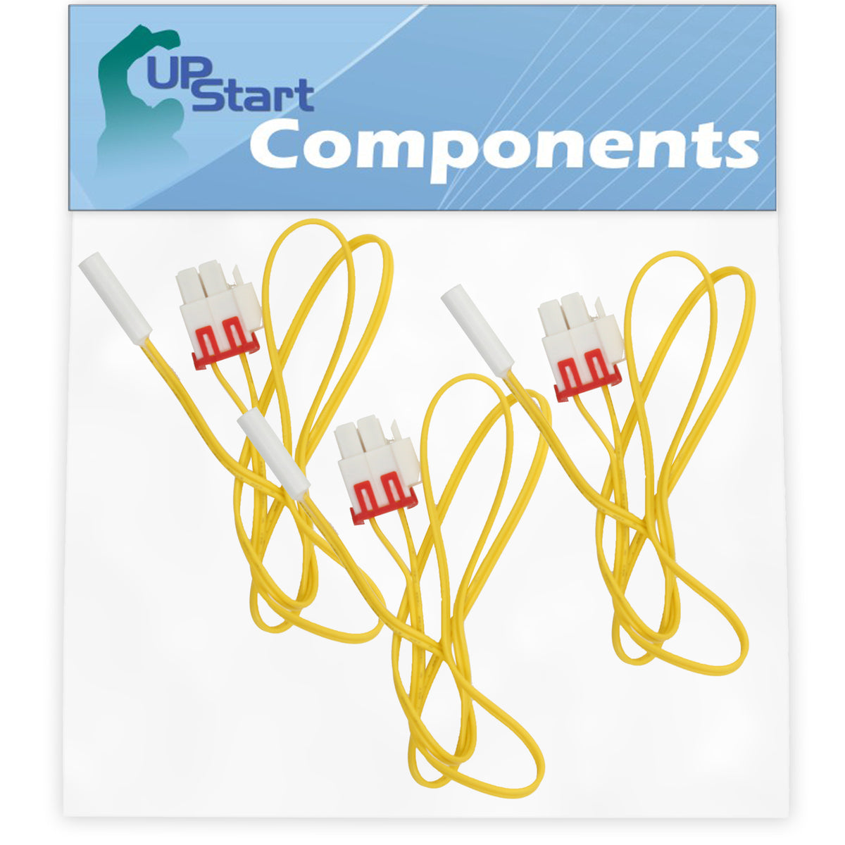 3-Pack DA32-00006W Refrigerator Defrost Temperature Sensor Replacement ...