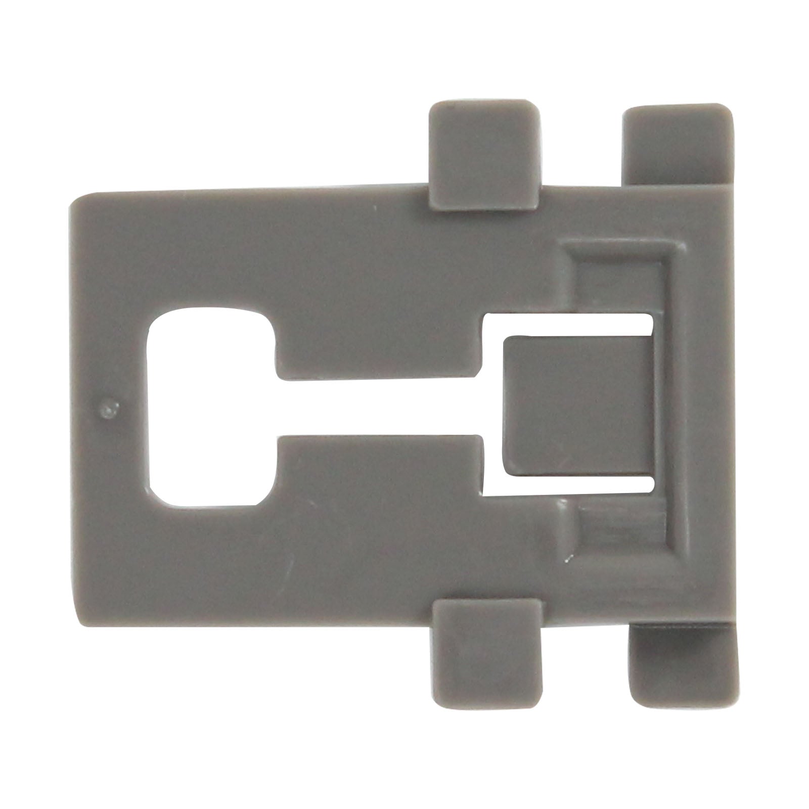 2-Pack W10195840 Dishwasher Rack Adjuster Replacement for Whirlpool WD ...