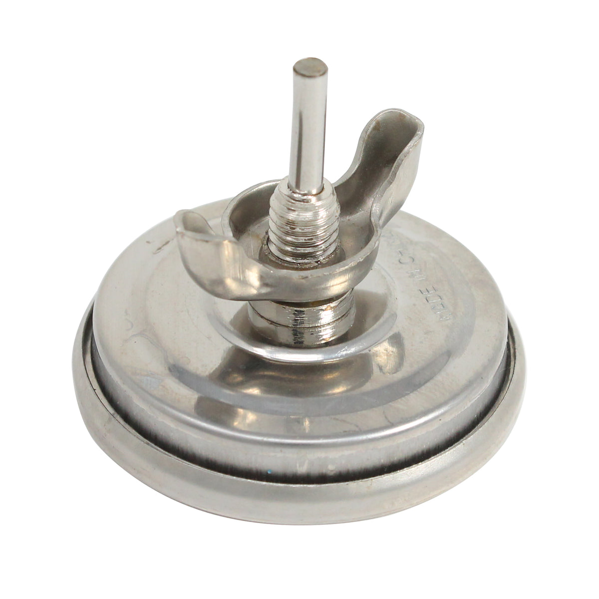 BBQ Grill Thermometer Heat Indicator Replacement for Chargriller 5050 ...