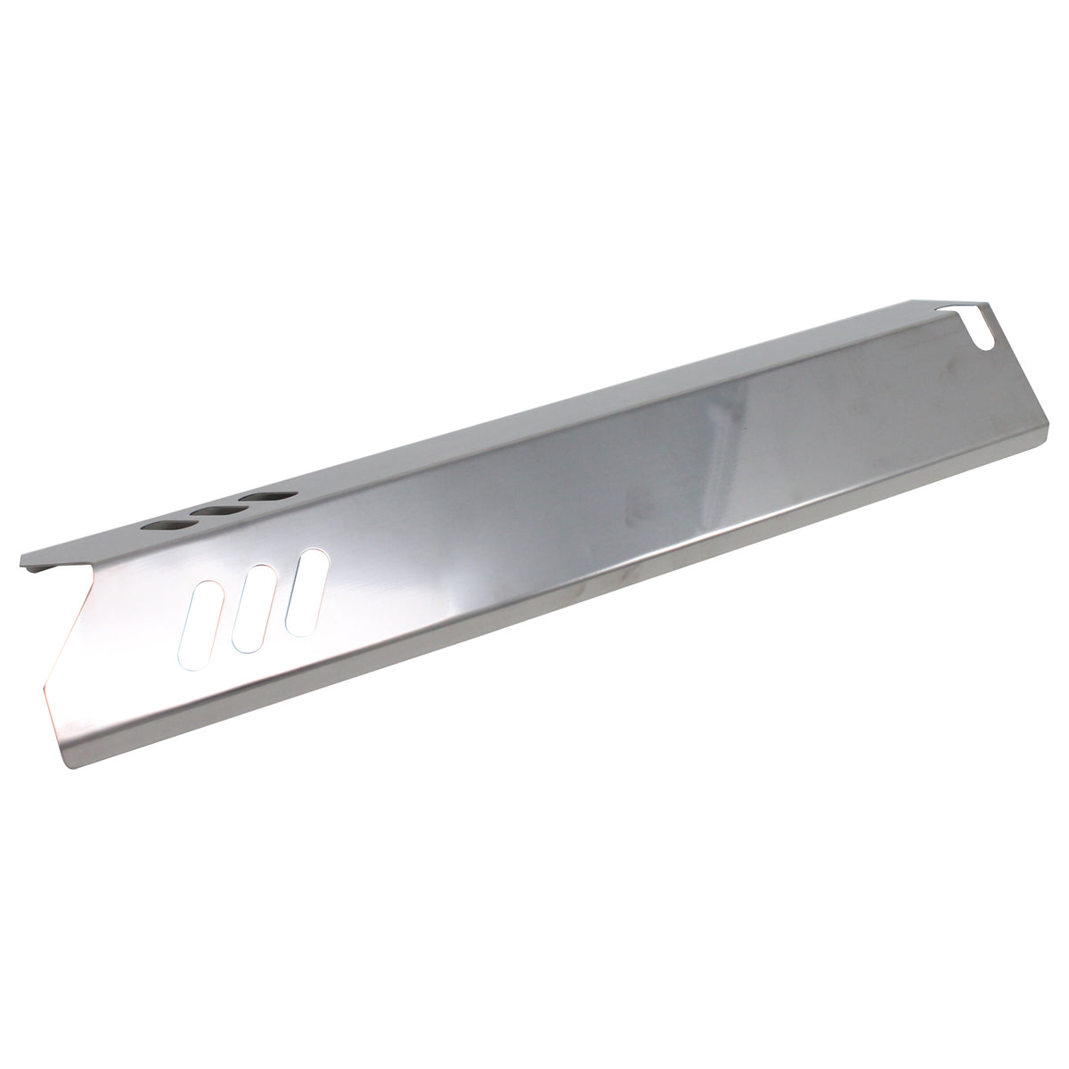 4-Pack BBQ Grill Heat Shield Plate Tent Replacement Parts for Uniflame ...