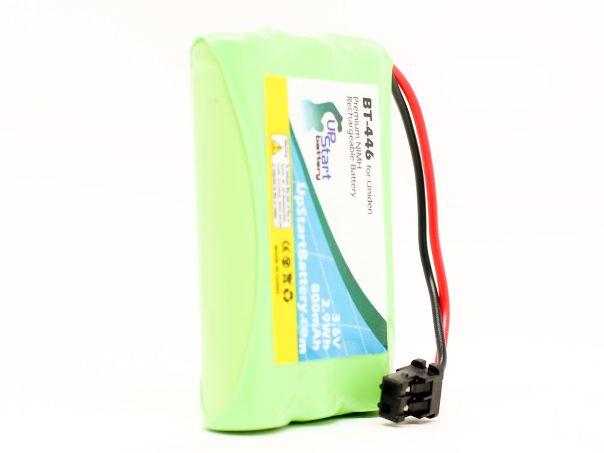 RadioShack 43-5862 (Handset) Battery – Infinisia