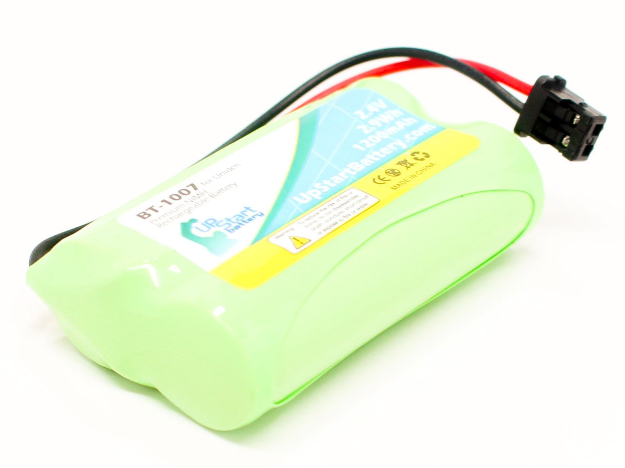 Panasonic KX-TG4000B (Handset) Battery – Infinisia