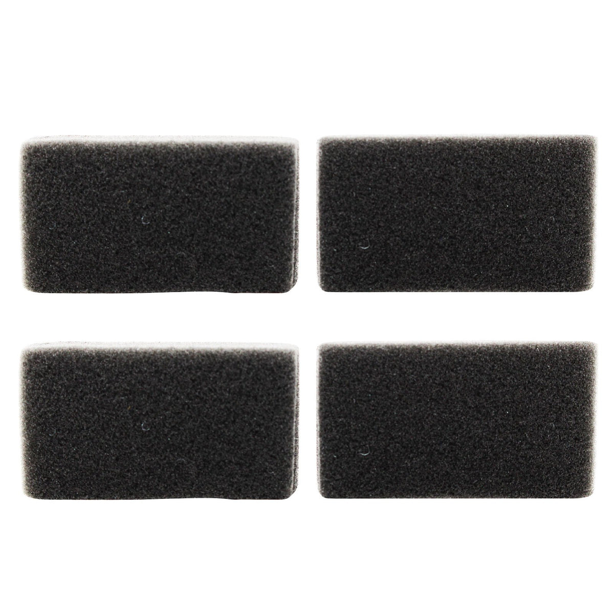 4 Replacement Reusable CPAP Foam Filters for Respironics M-Series REMs ...