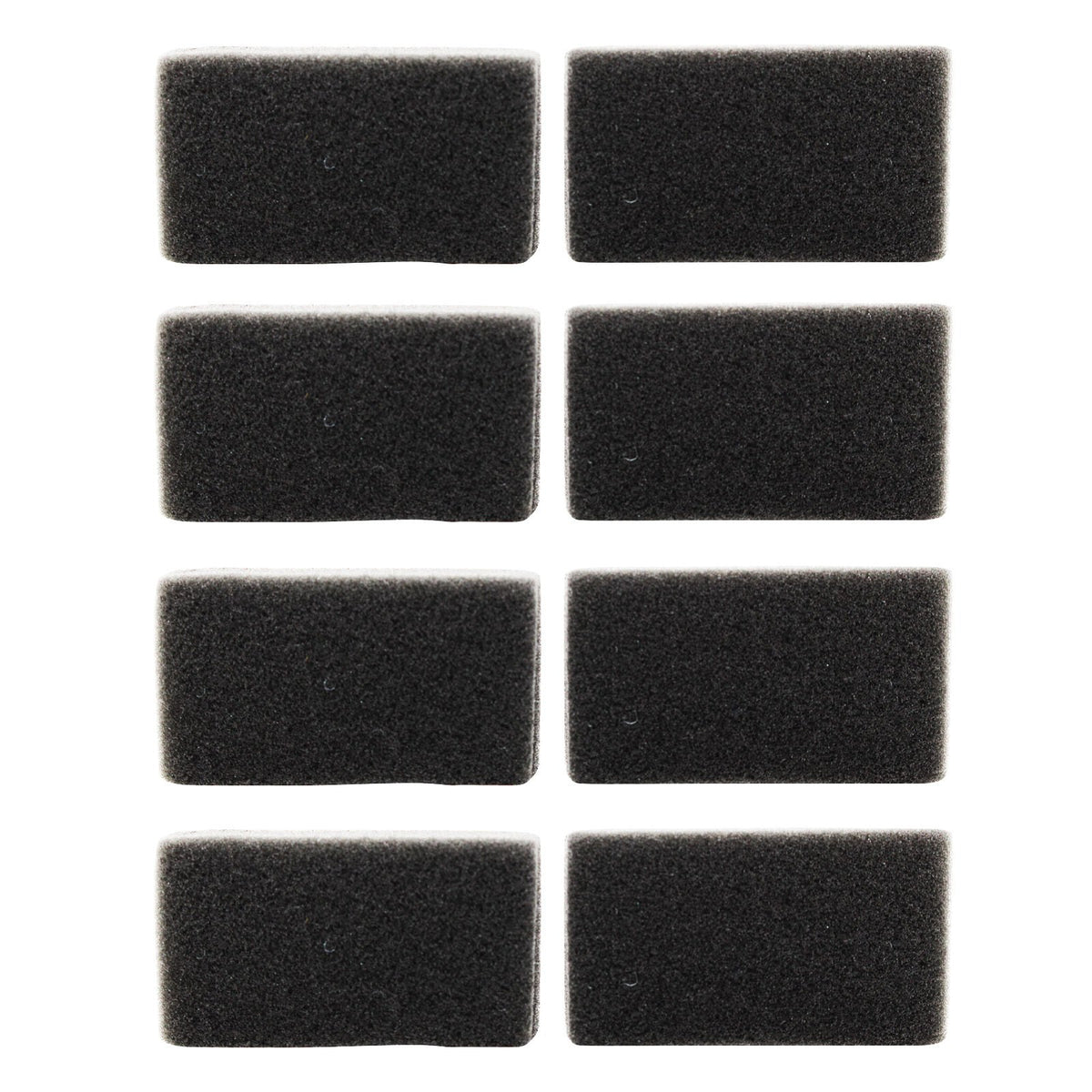 8 Replacement Reusable CPAP Foam Filters for Respironics PR System One ...