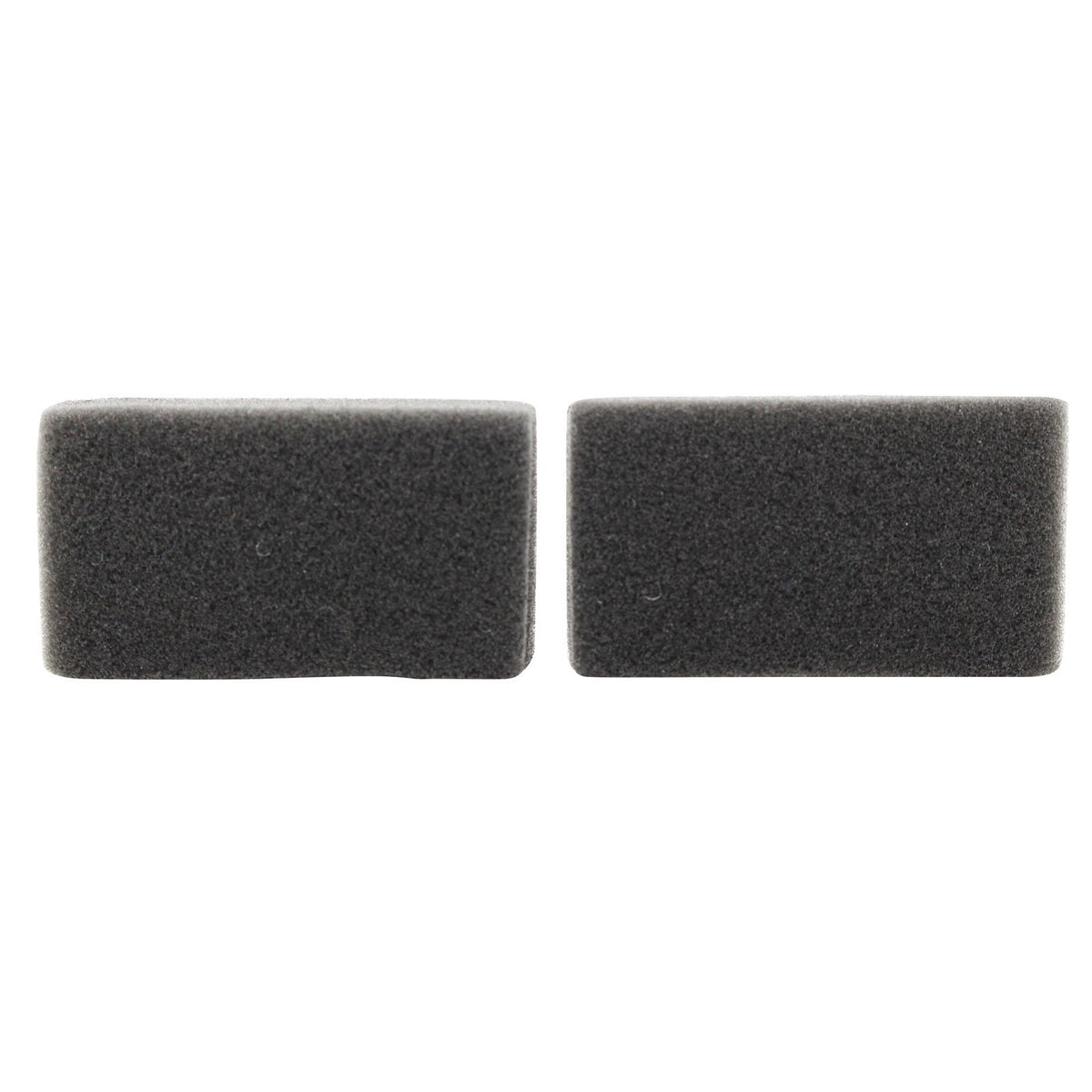 2 Replacement Reusable CPAP Foam Filters for Respironics PR System One ...