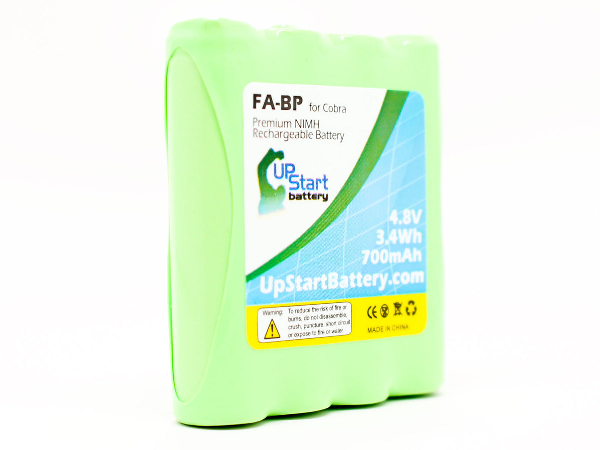 Cobra FRS100 Battery – Infinisia