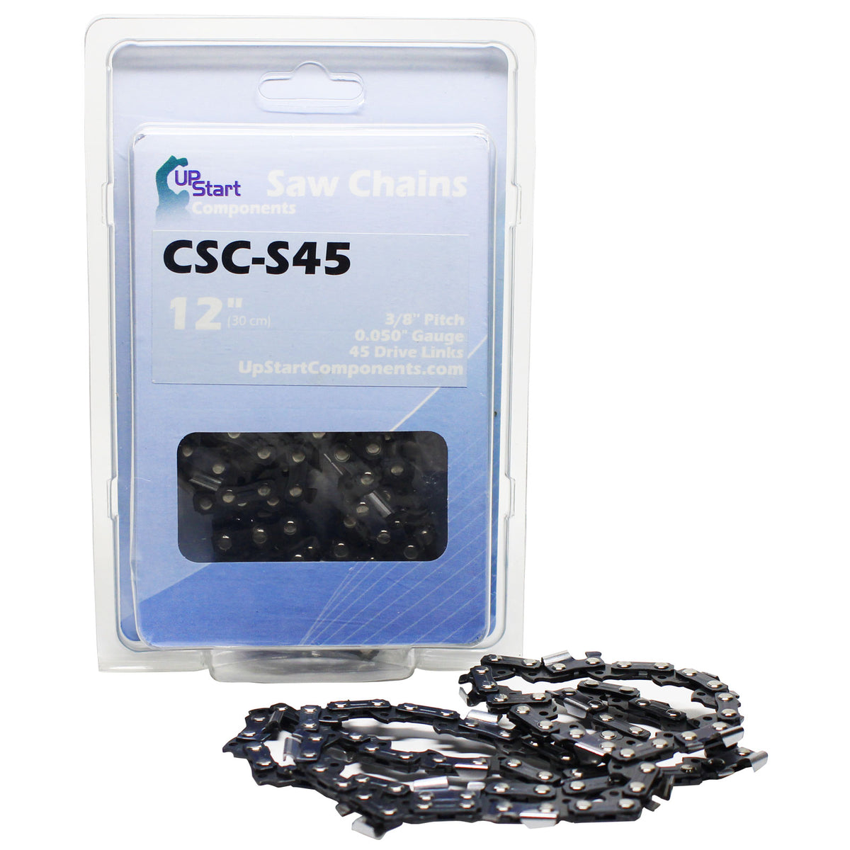 McCulloch Eager Beaver16ES Chainsaw Chain Loop Replacement – Infinisia