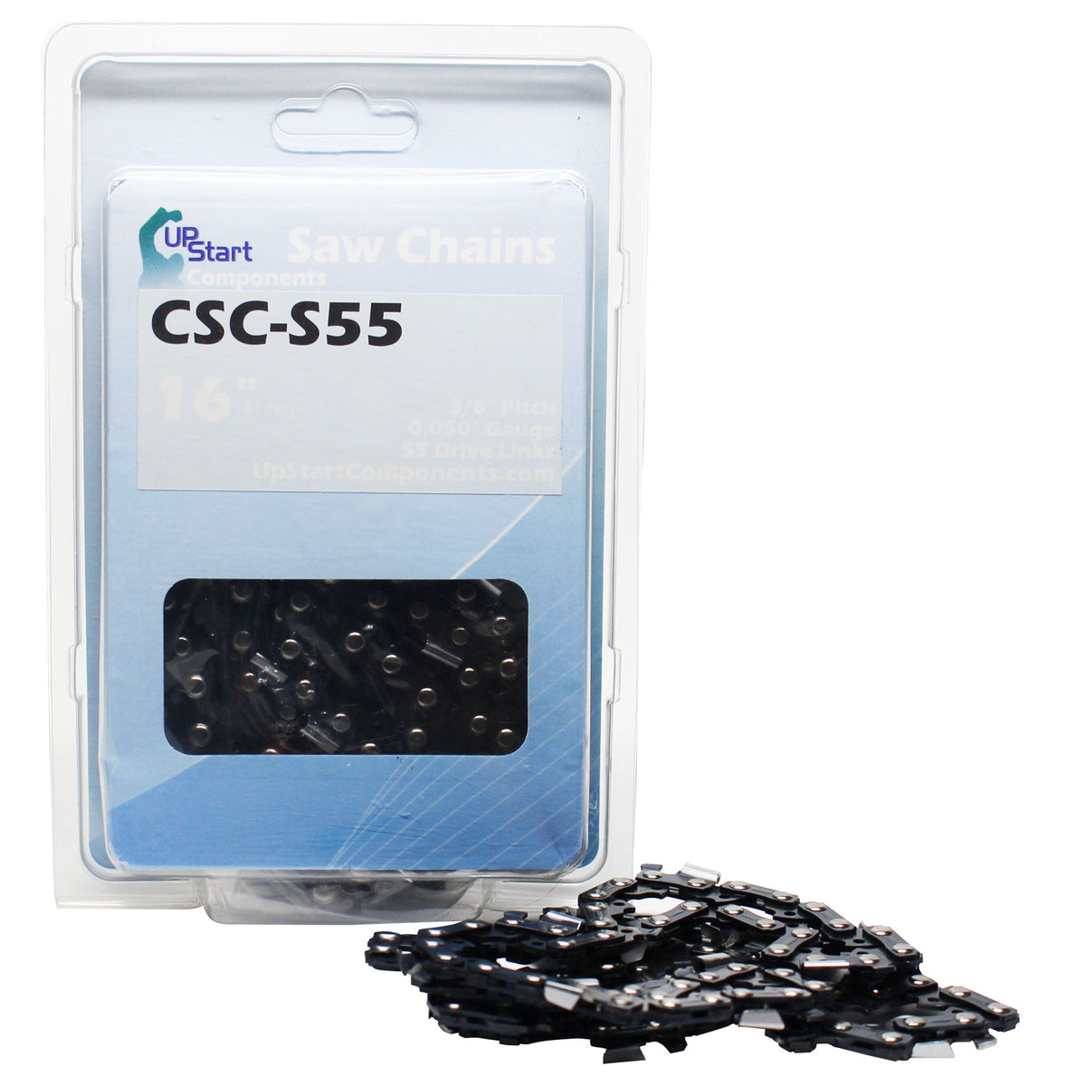 McCulloch Electramac 450S-16 Chainsaw Chain Loop Replacement – Infinisia