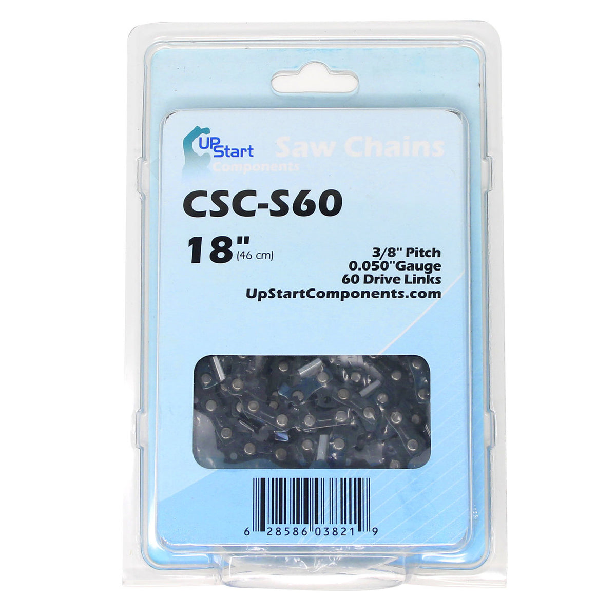 Replacement S60 Chain Saw Chain – Infinisia