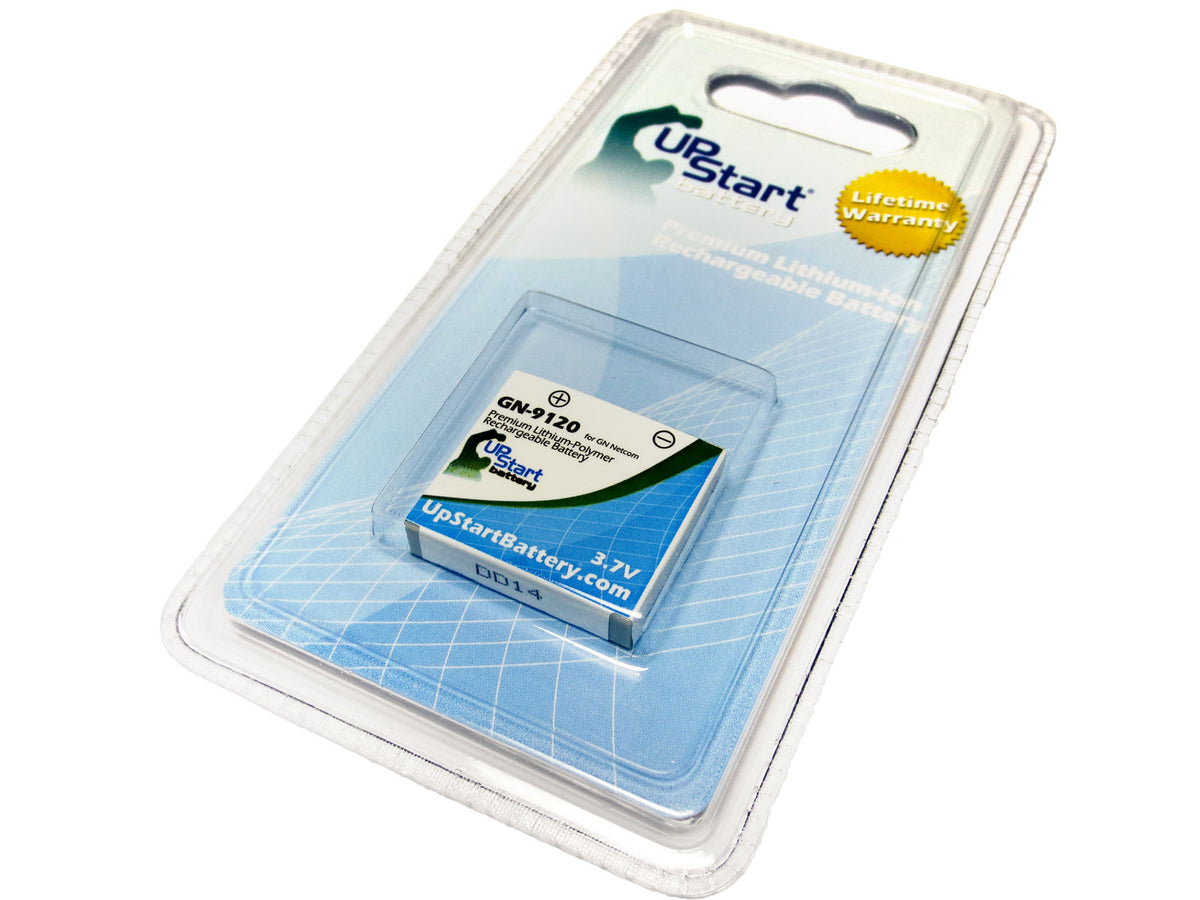 GN Netcom GN9125 Battery – Infinisia