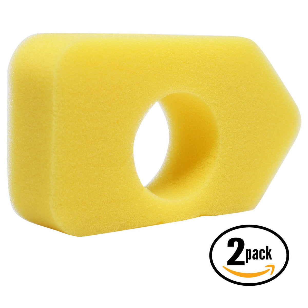 2-Pack Replacement Briggs & Stratton 10A902-1020-81 Engine Air Filter ...