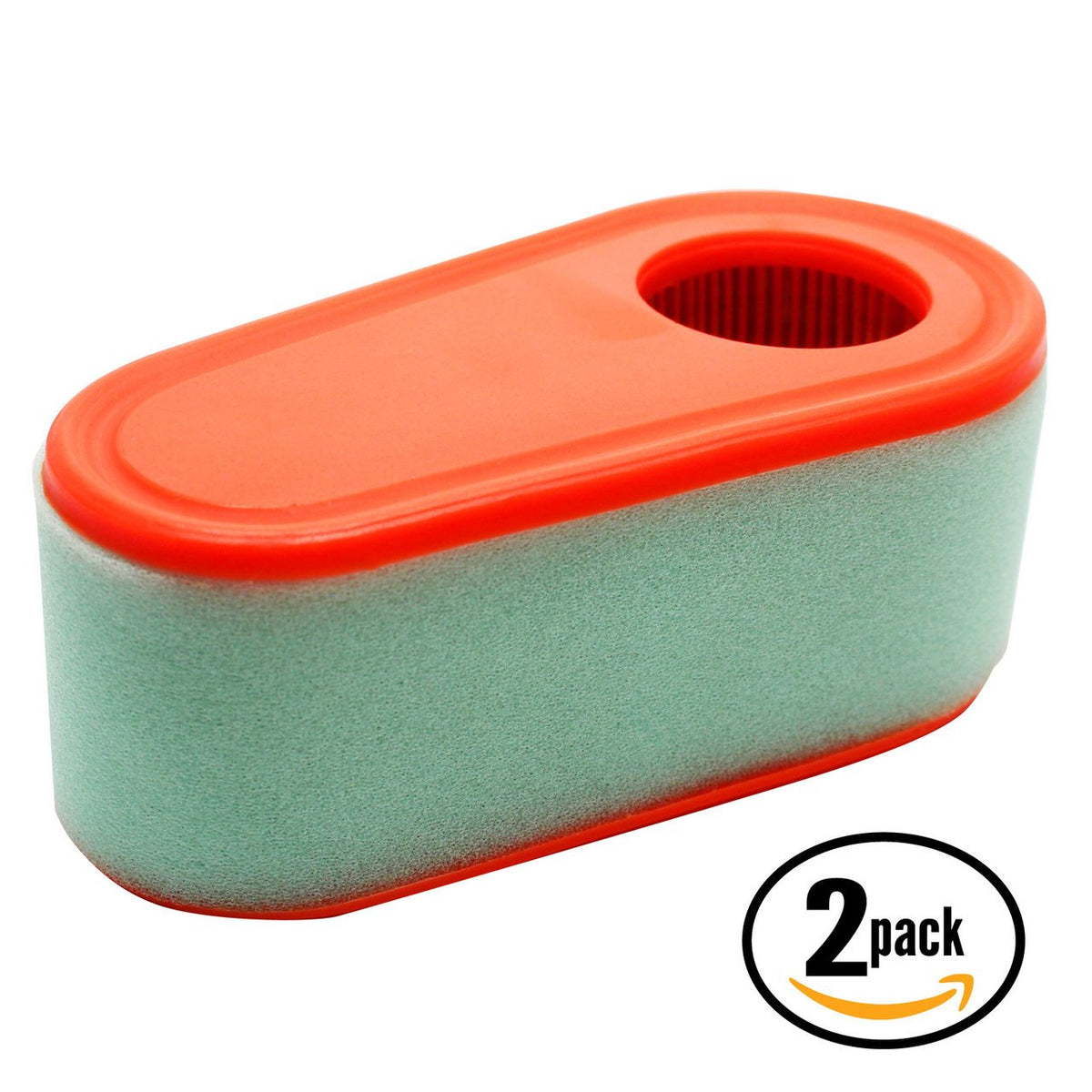 2-Pack Replacement Briggs & Stratton 112P02-0117-F1 Engine Air Filter ...