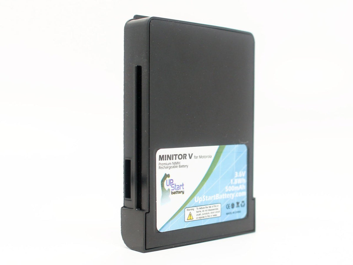 Motorola Minitor V Battery – Infinisia