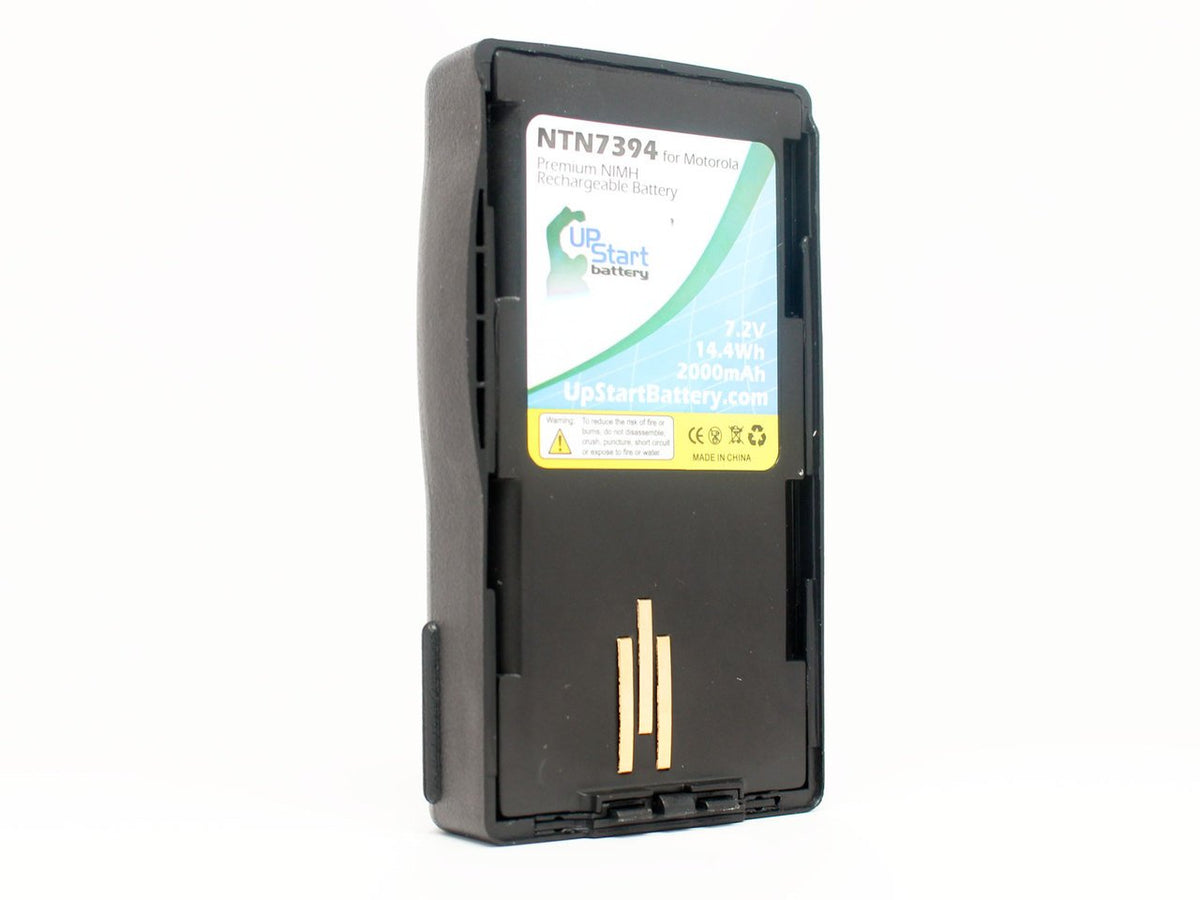 Motorola VISAR Series Portable Radio Battery – Infinisia