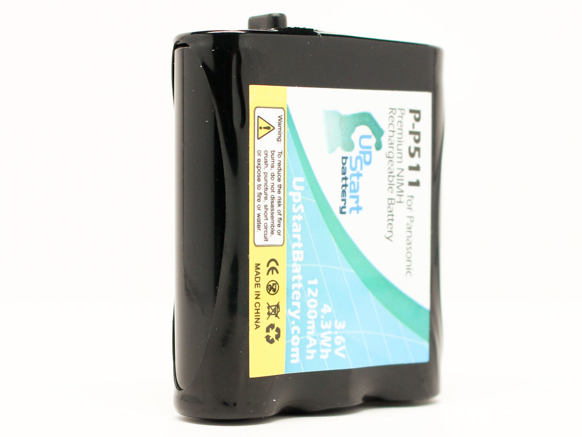 Panasonic P-P511 Battery – Infinisia