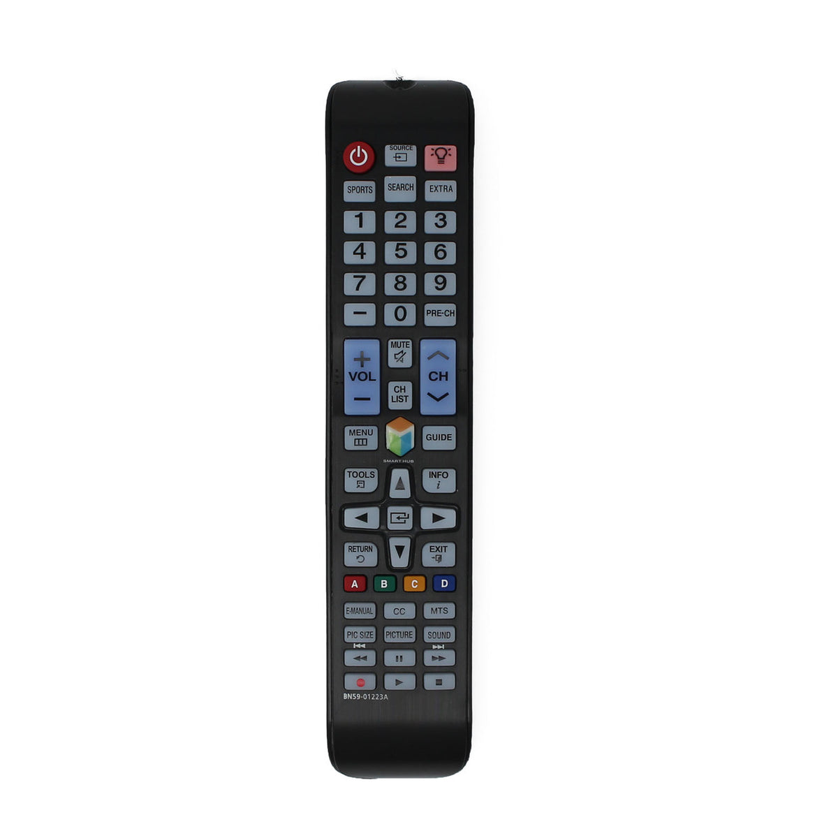 Samsung BN59-01223A TV Remote Control – Infinisia