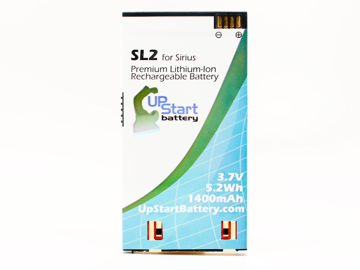 Sirius SL2 Battery – Infinisia