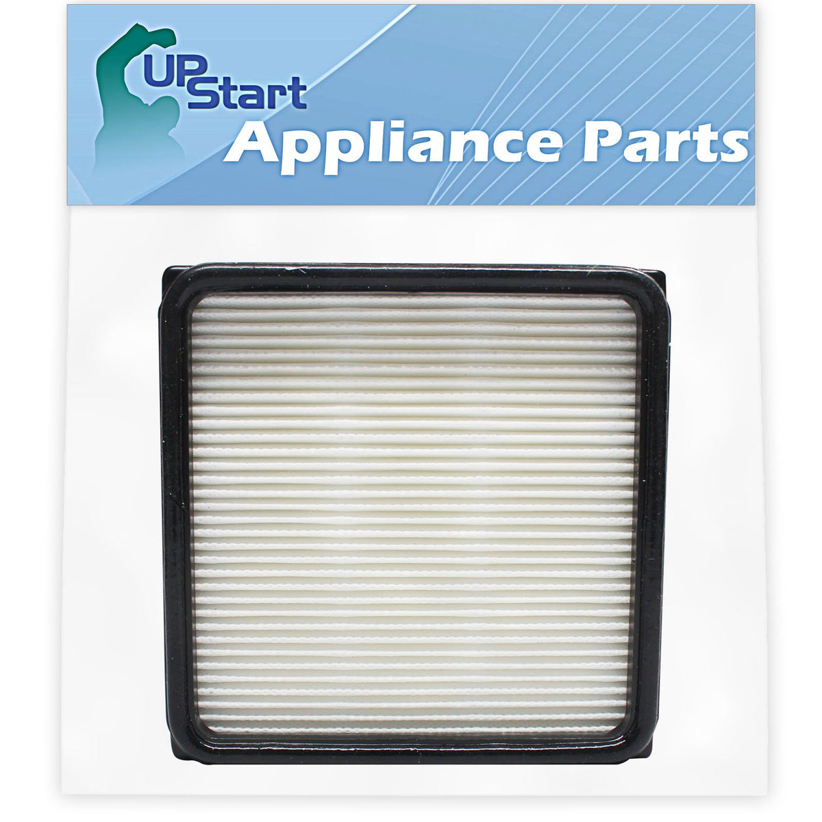Dirt Devil Featherlite Bagless Upright UD70100 Vacuum HEPA Filter and ...