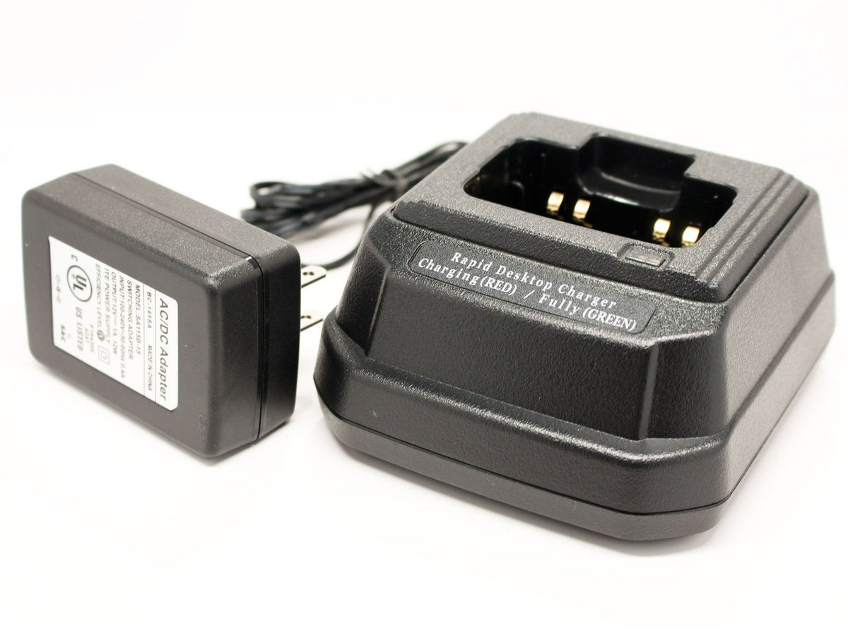 Standard Horizon HX270S Charger – Infinisia